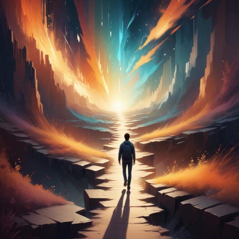Der Weg ist das Ziel: Warum die Reise wichtiger ist als die Ankunft ...