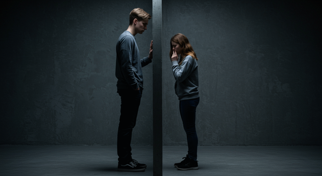 Gefühle für den Partner verblassen: Ursachen und Wege zurück zur ...