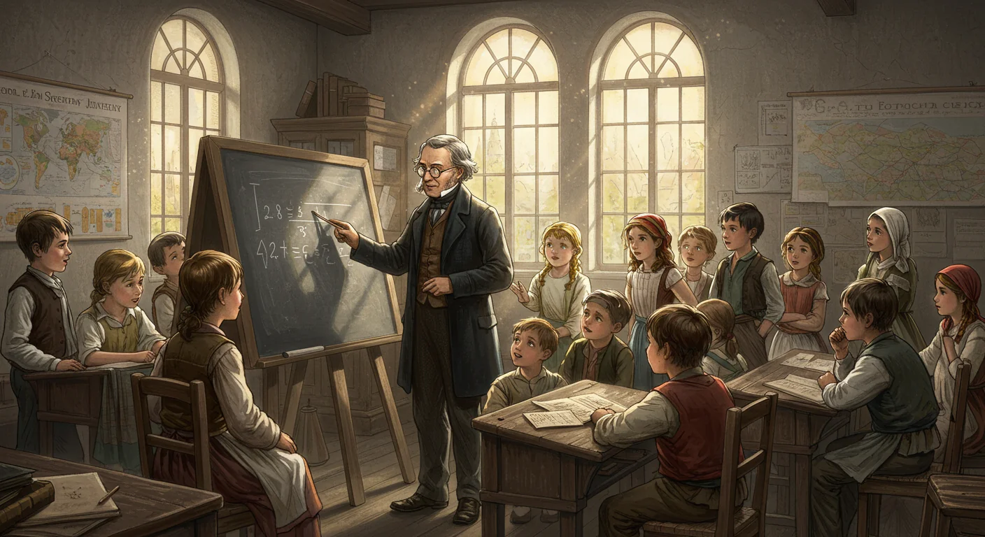 Johann Heinrich Pestalozzi: Ein Pionier der modernen Pädagogik - Personlich