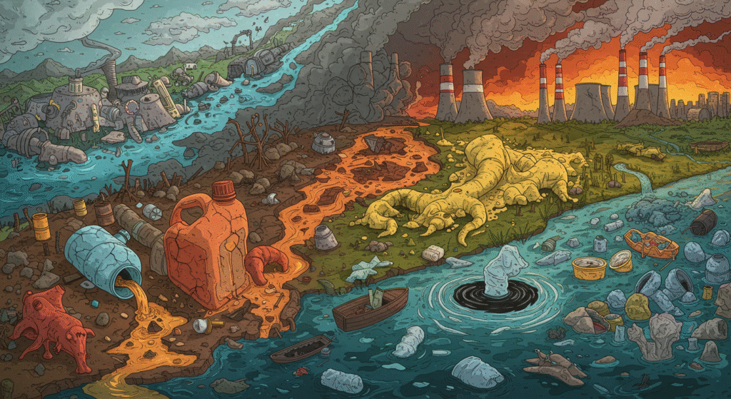 Was sind Noxen: Definition, Arten und ihre Wirkung auf den Körper ...