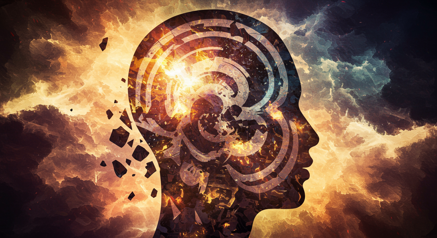 Kognitive Dissonanz: Entdecken Sie den inneren Kompass Ihrer Seele ...