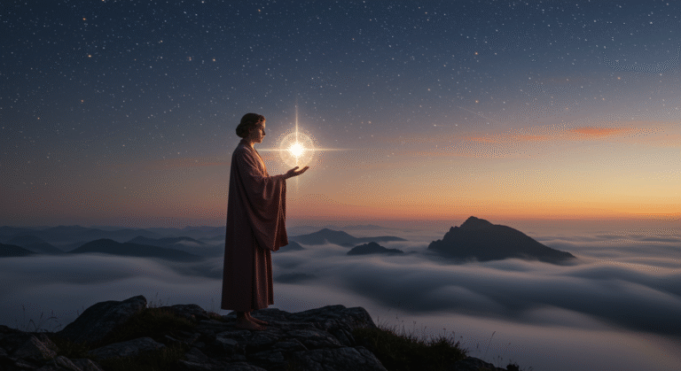 Der Magier Archetyp: Intuition und Kraft zur Transformation - Personlich