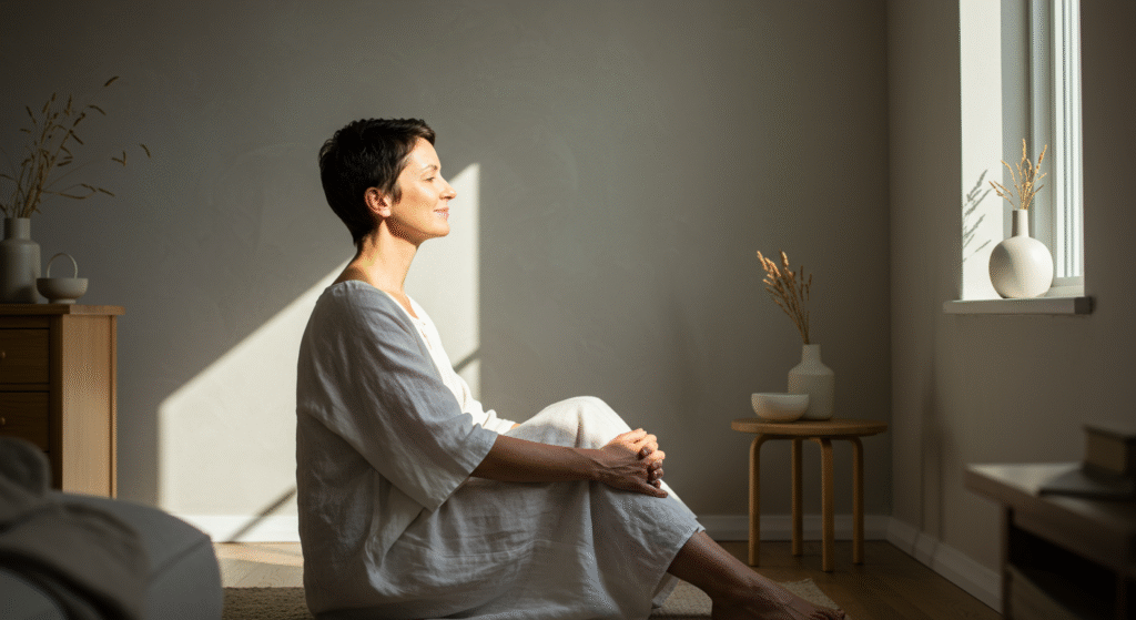Innere Ruhe finden: Ihr Weg zu mentaler Stärke und Gelassenheit ...