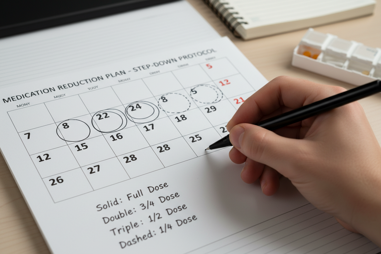 Escitalopram absetzen: Ein Leitfaden für den sicheren Weg - Personlich