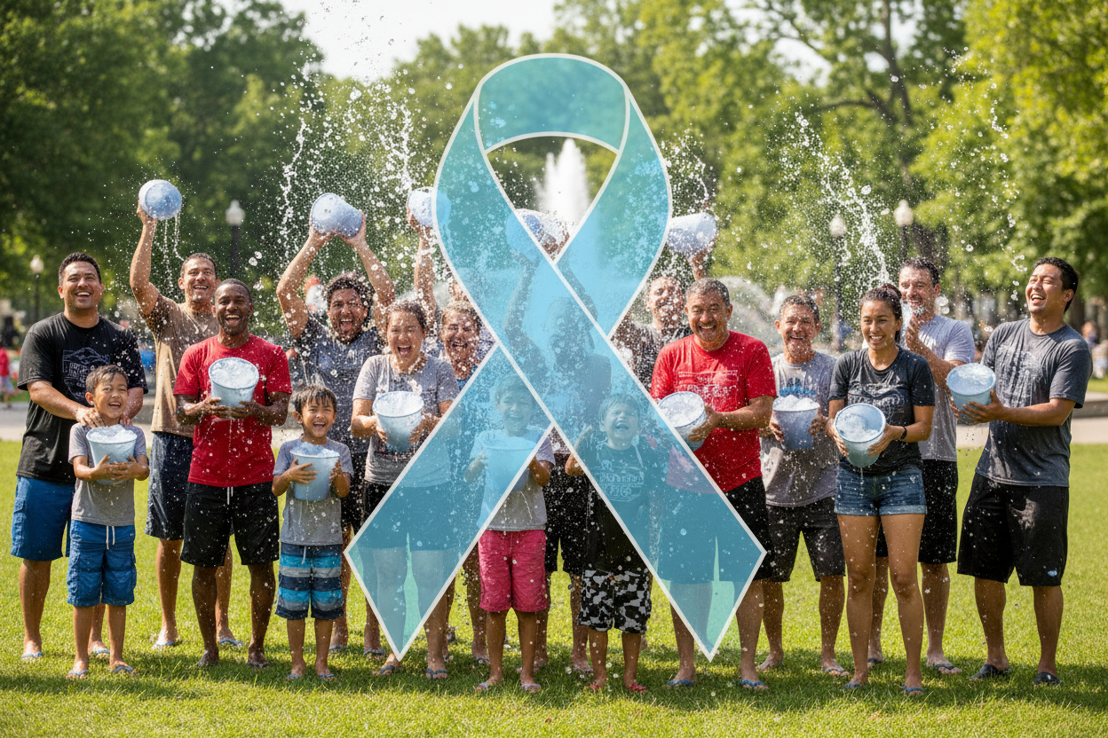 Ice Bucket Challenge: Wie eine virale Kampagne das Spendenverhalten ...