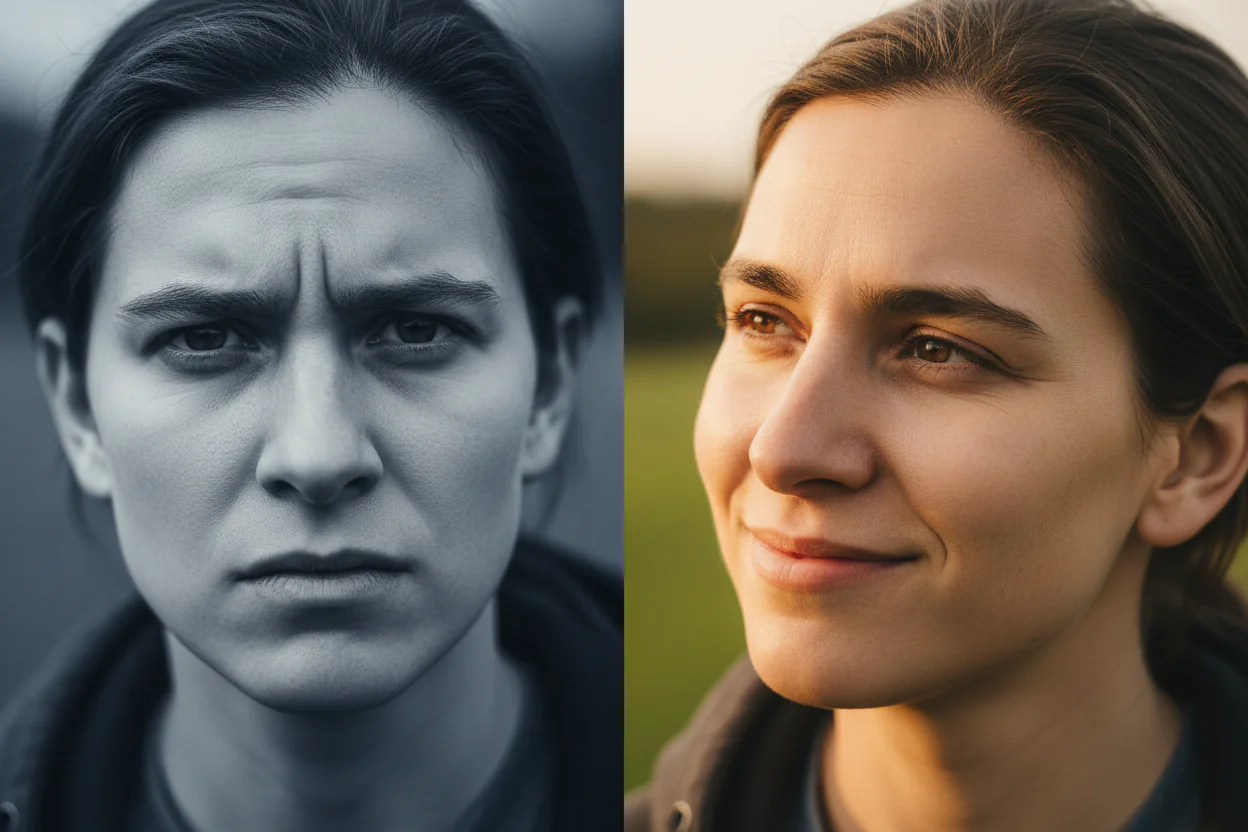 Was dein Gesicht verrät: Emotionen & Mimik entschlüsseln - Personlich
